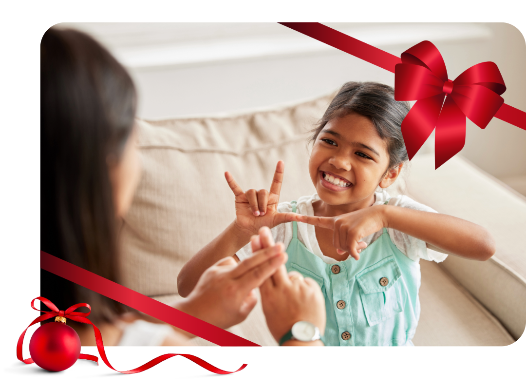Giving the Gift of Communication this Holiday Season • The Whole Person